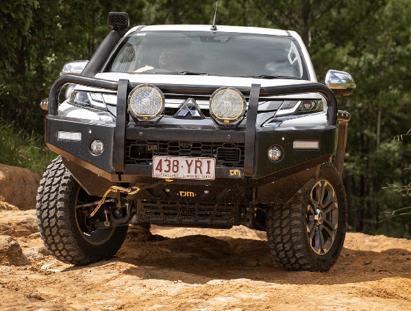 The Fastest Ways To Toughen Up Your UTE - The Tradie Magazine