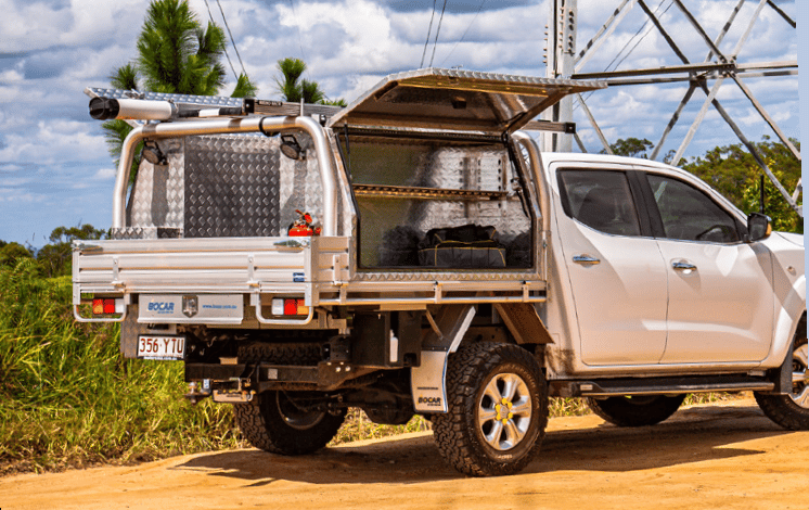 The Fastest Ways To Toughen Up Your UTE - The Tradie Magazine