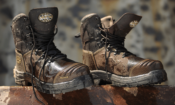 Oliver 65 Series – 100% Waterproof And Caustic Resistant! - The Tradie ...