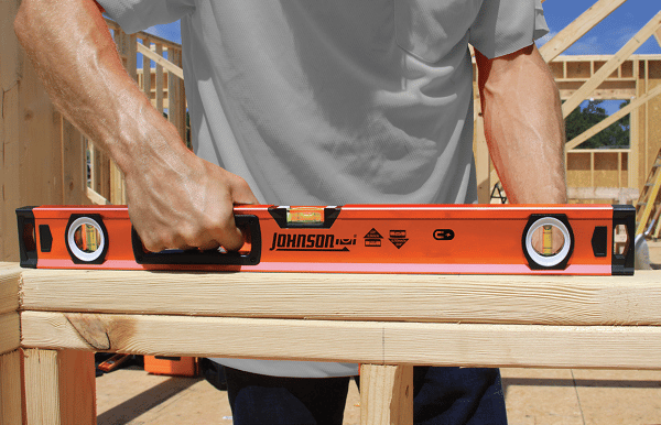 Johnson Levels - The Tradie Magazine