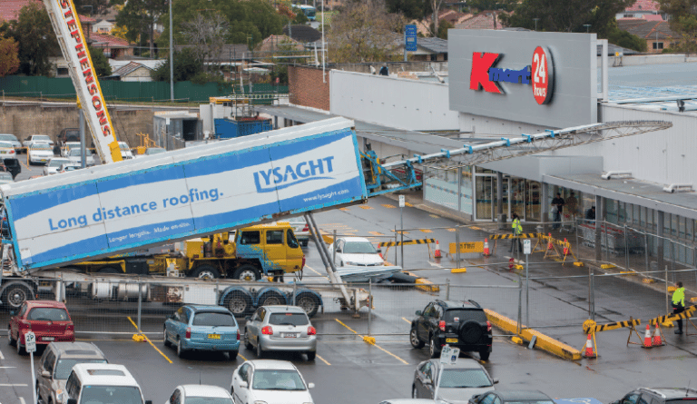 Lysaght Celebrates 100 Years of Local Manufacturing - The Tradie Magazine