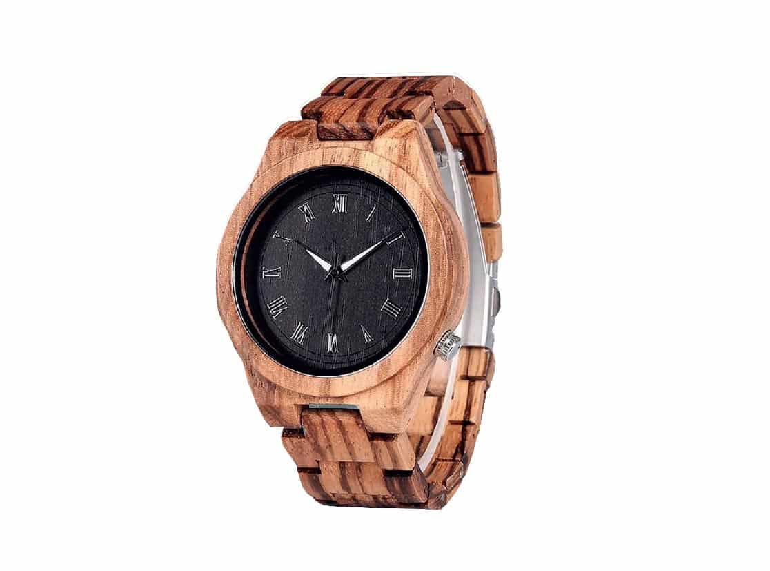 Bamboo Watches - The Tradie Magazine