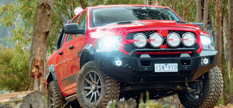 Big Red Gear Launches New Driving Light Range And Website - The Tradie ...