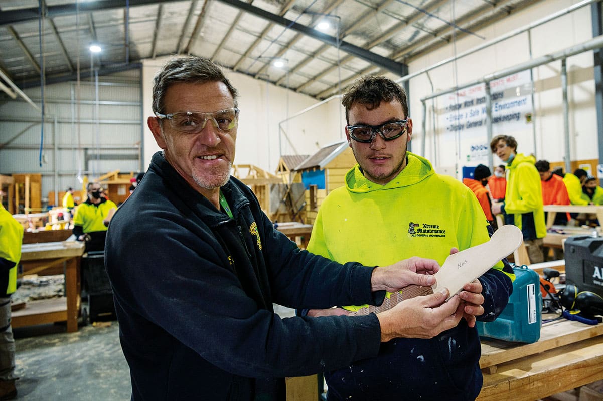 Northern Melbourne VET Cluster - The Tradie Magazine
