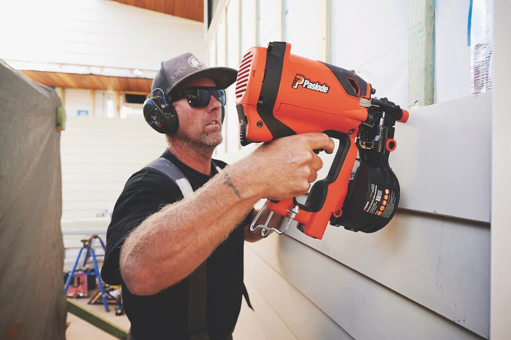 Tradie Tough Test: Paslode's CoilMaster - The Tradie Magazine