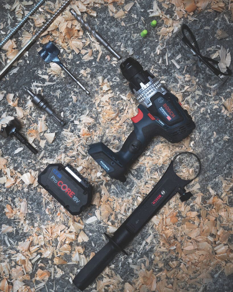 Meet the world's strongest drill* - The Tradie Magazine