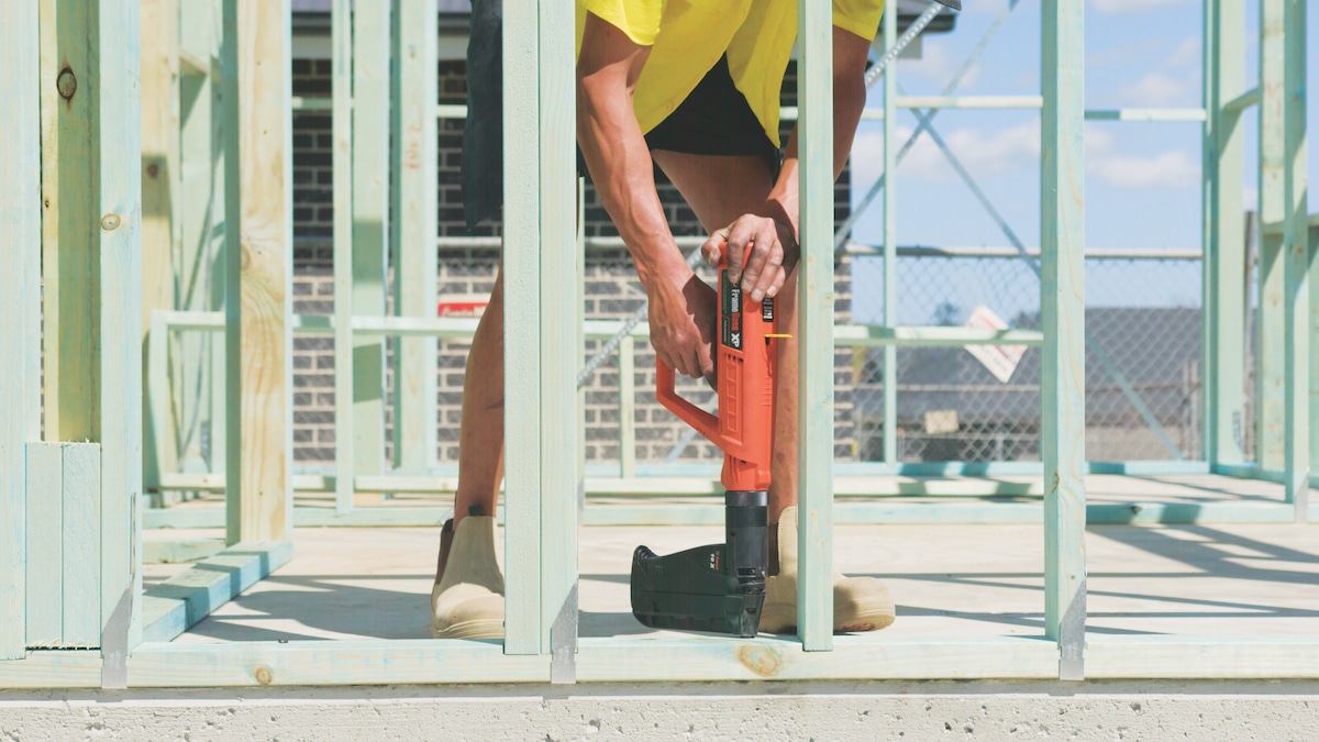Ramset's FrameBoss XPM taking charge - The Tradie Magazine