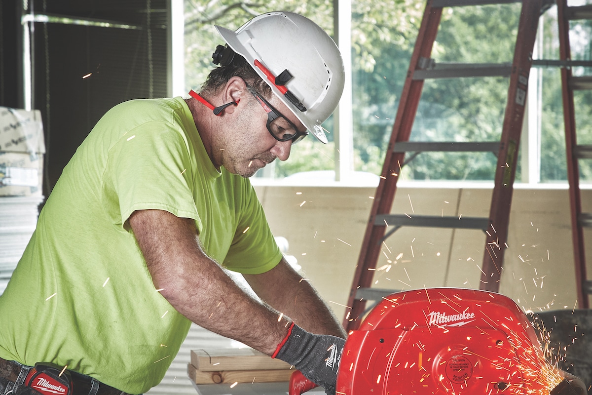 Without compromise: Milwaukee Safety Solutions - The Tradie Magazine