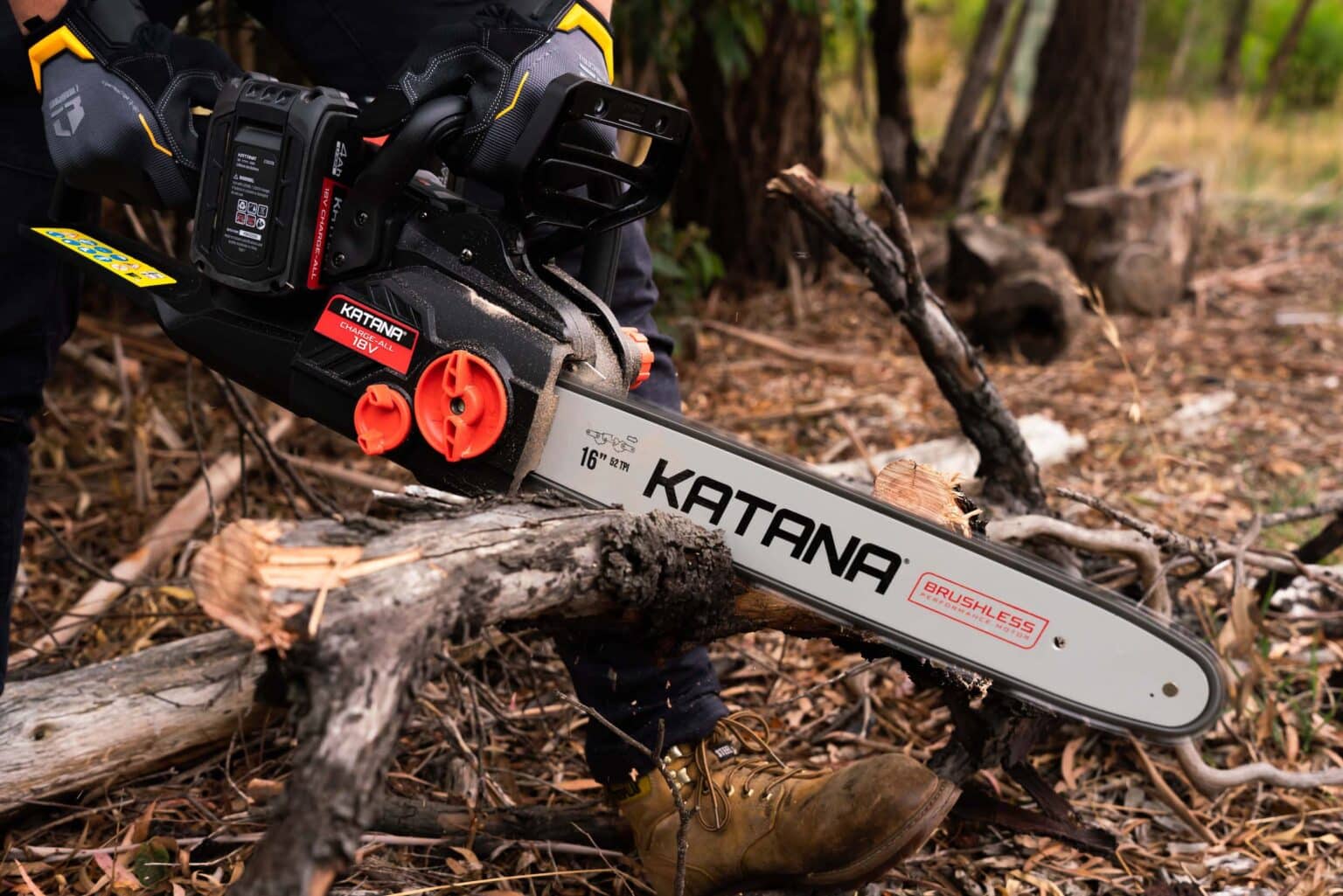 Your guide to Katana Powertools - The Tradie Magazine