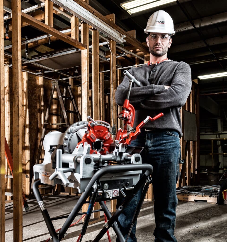 Ridgid celebrates 100-year anniversary - The Tradie Magazine