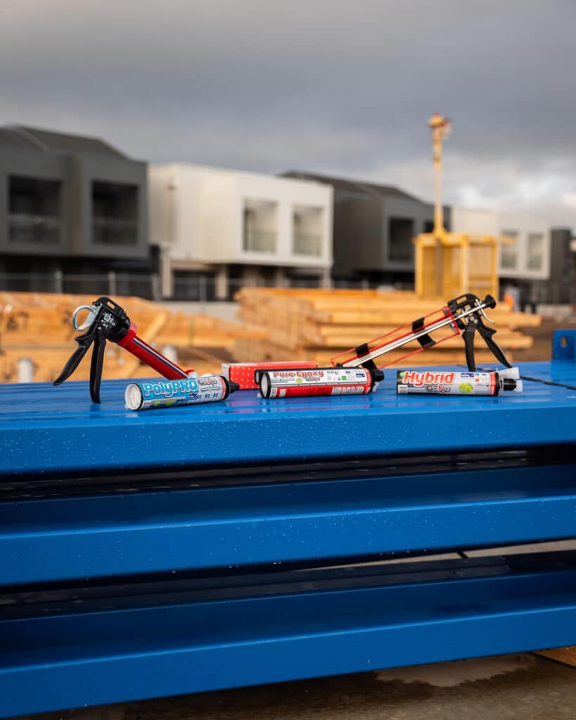 Tradie Tough Test: Anchor Armour by ICCONS