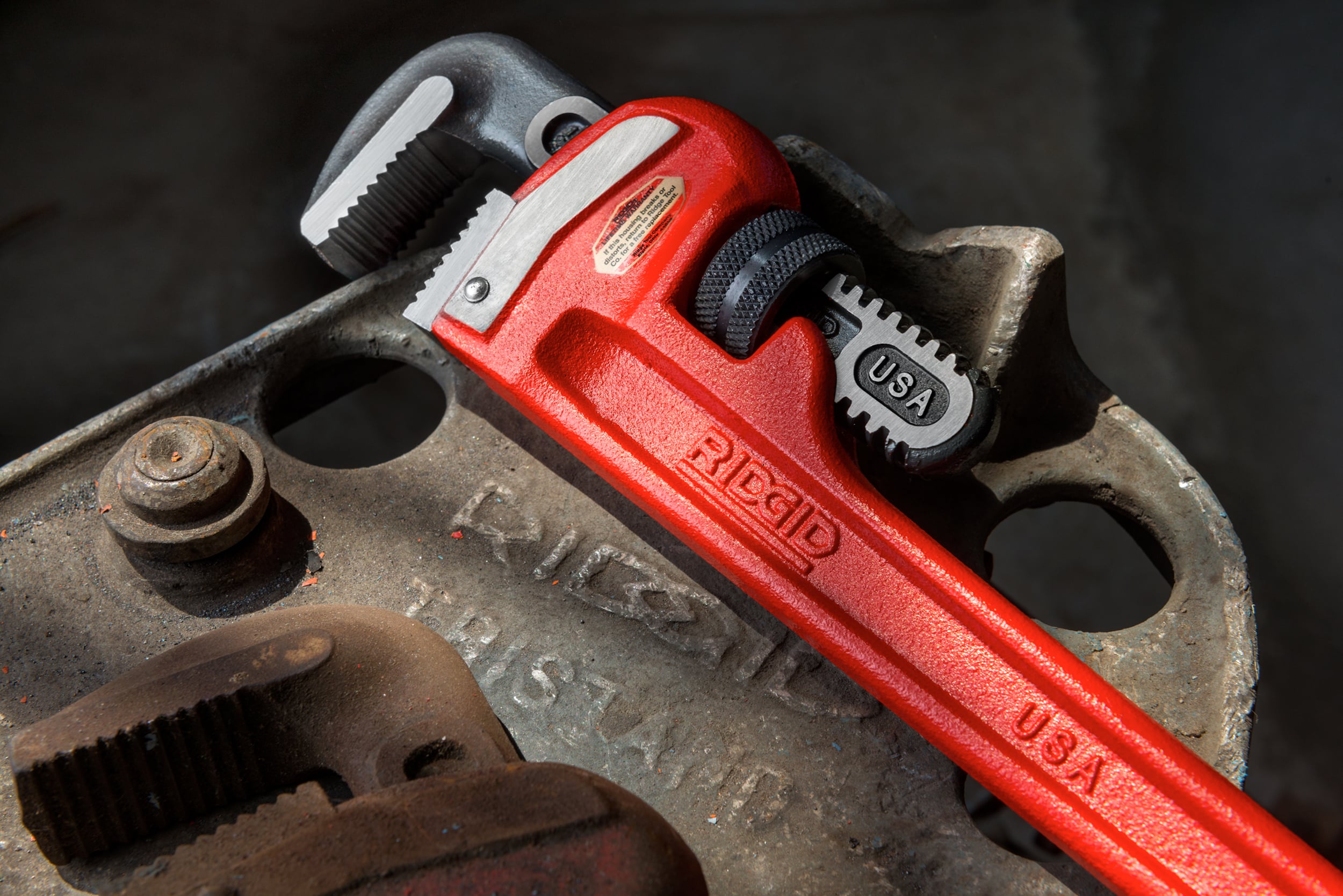 Ridgid celebrates 100-year anniversary - The Tradie Magazine
