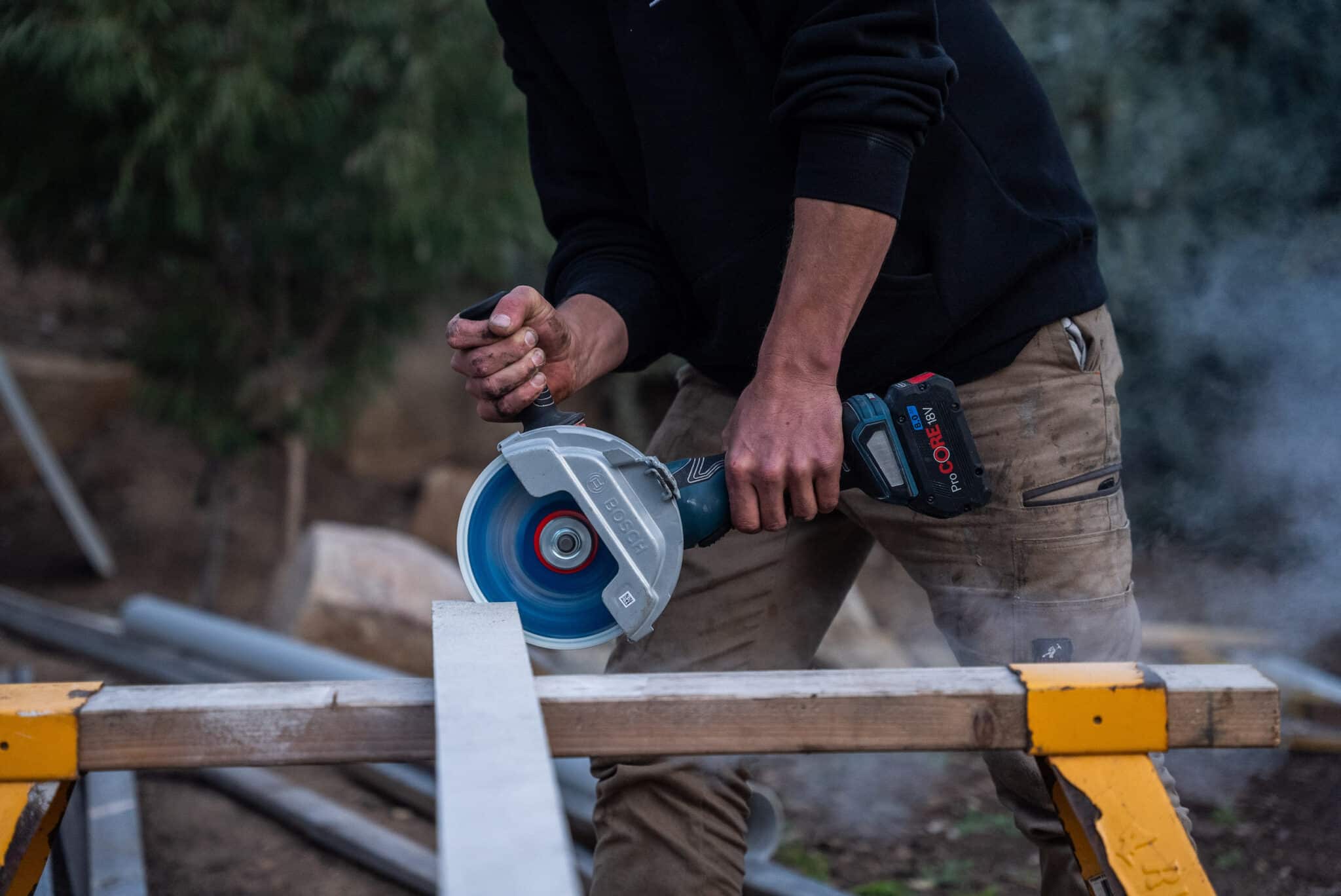 A tradie's guide to Bosch Professional safety - The Tradie Magazine