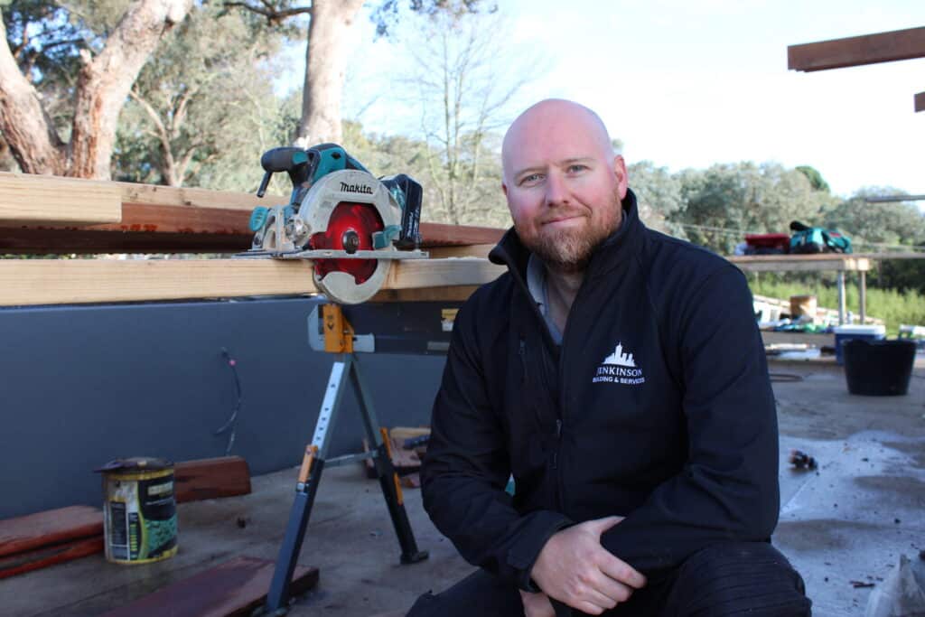 How this chippy built Jenkinson Building - The Tradie Magazine