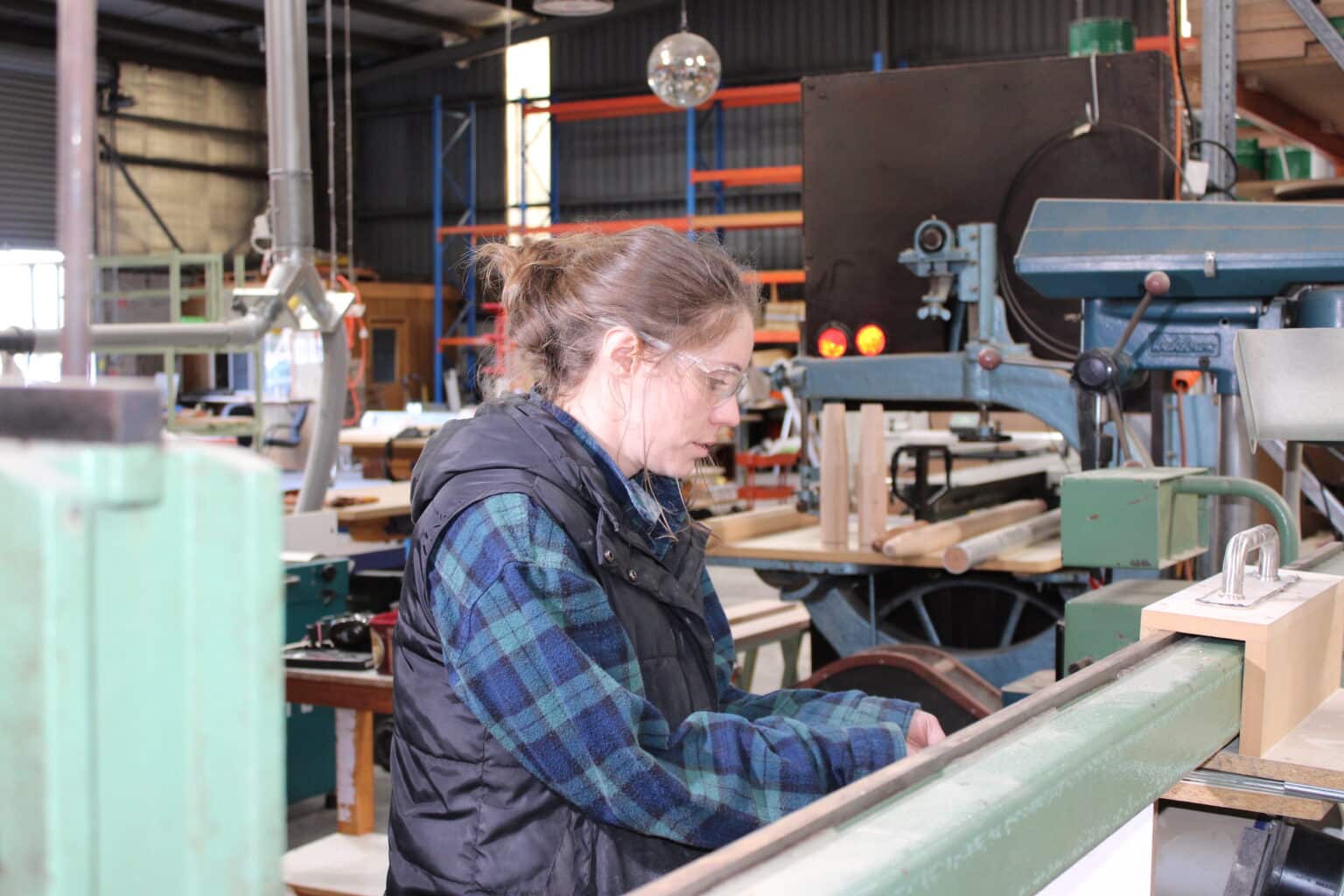 How this skilled cabinet maker got started - The Tradie Magazine