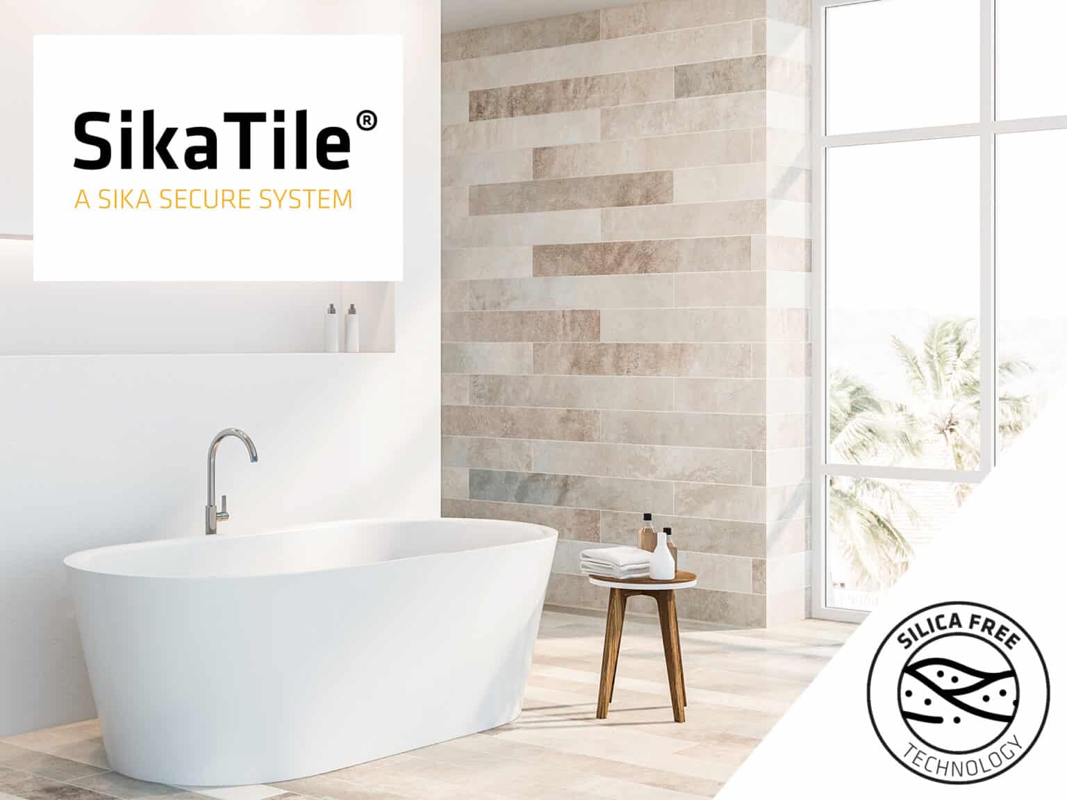 Sika’s newest Silica Free and Dust Less® tile adhesive range - The ...