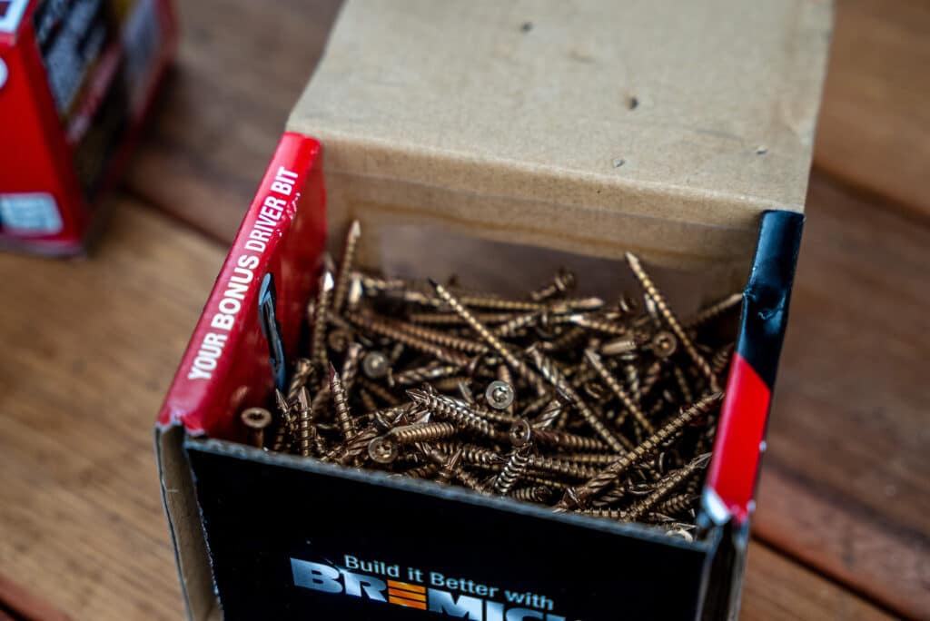 Tradie Tough Test: Bremick UltraFast Decking Screws - The Tradie Magazine