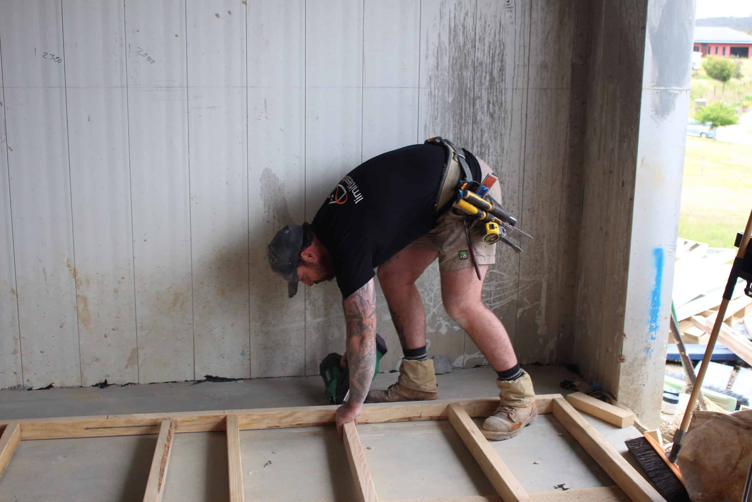 Matt, Cam and their Limitless (Build) potential - The Tradie Magazine
