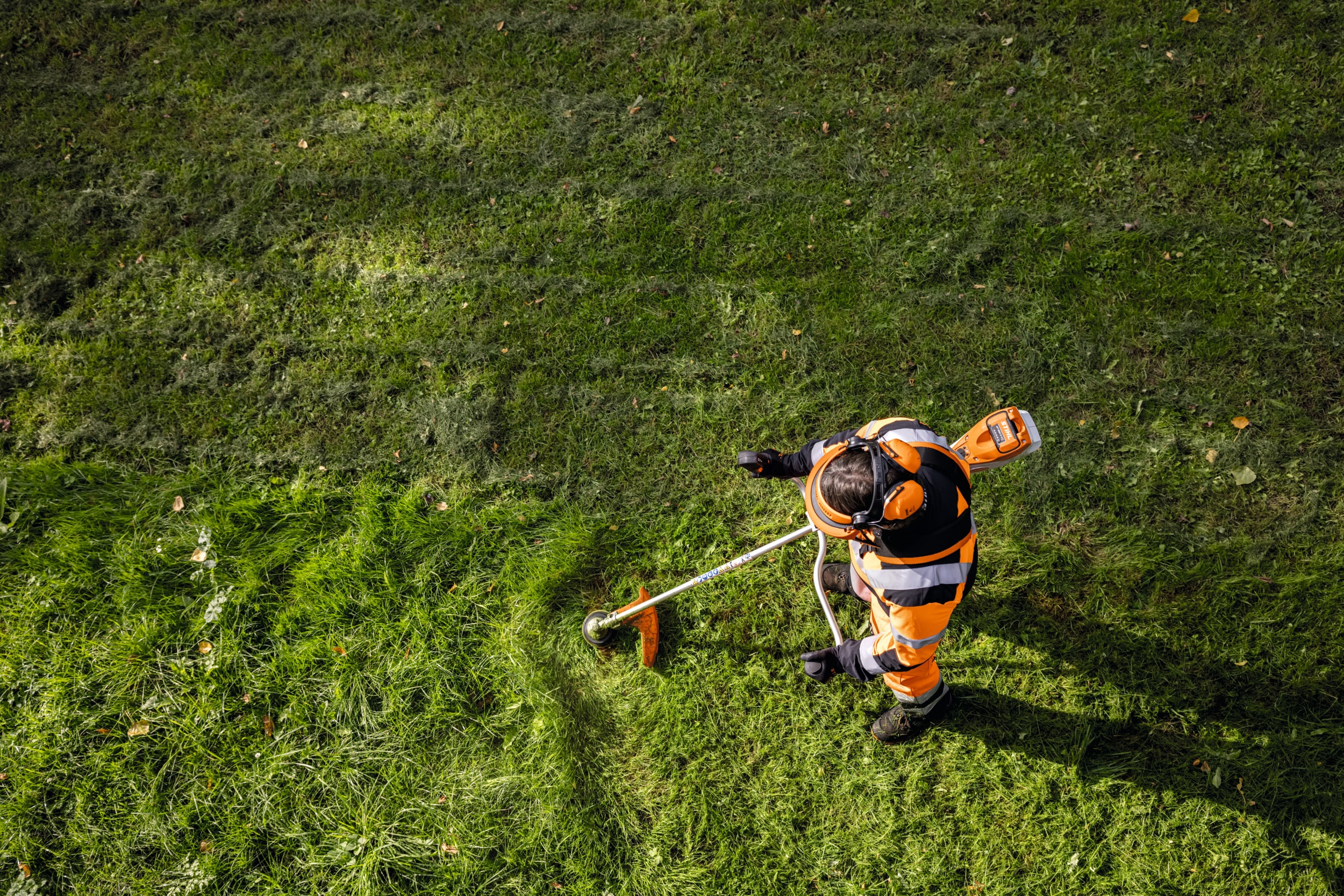 The power of STIHL's AP Battery System - The Tradie Magazine