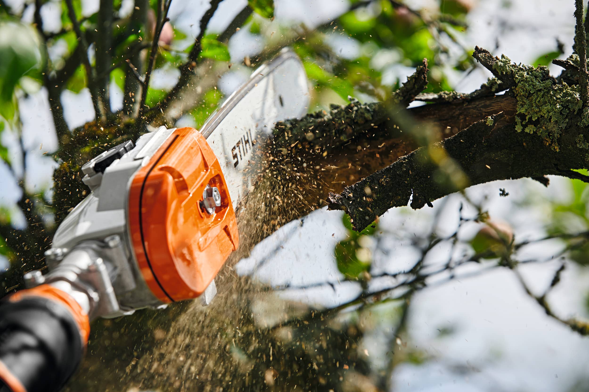 The power of STIHL's AP Battery System - The Tradie Magazine