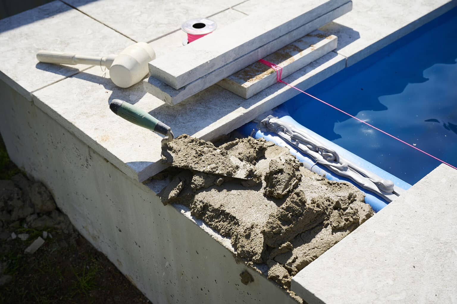 How to measure the perfect amount of cement - The Tradie Magazine