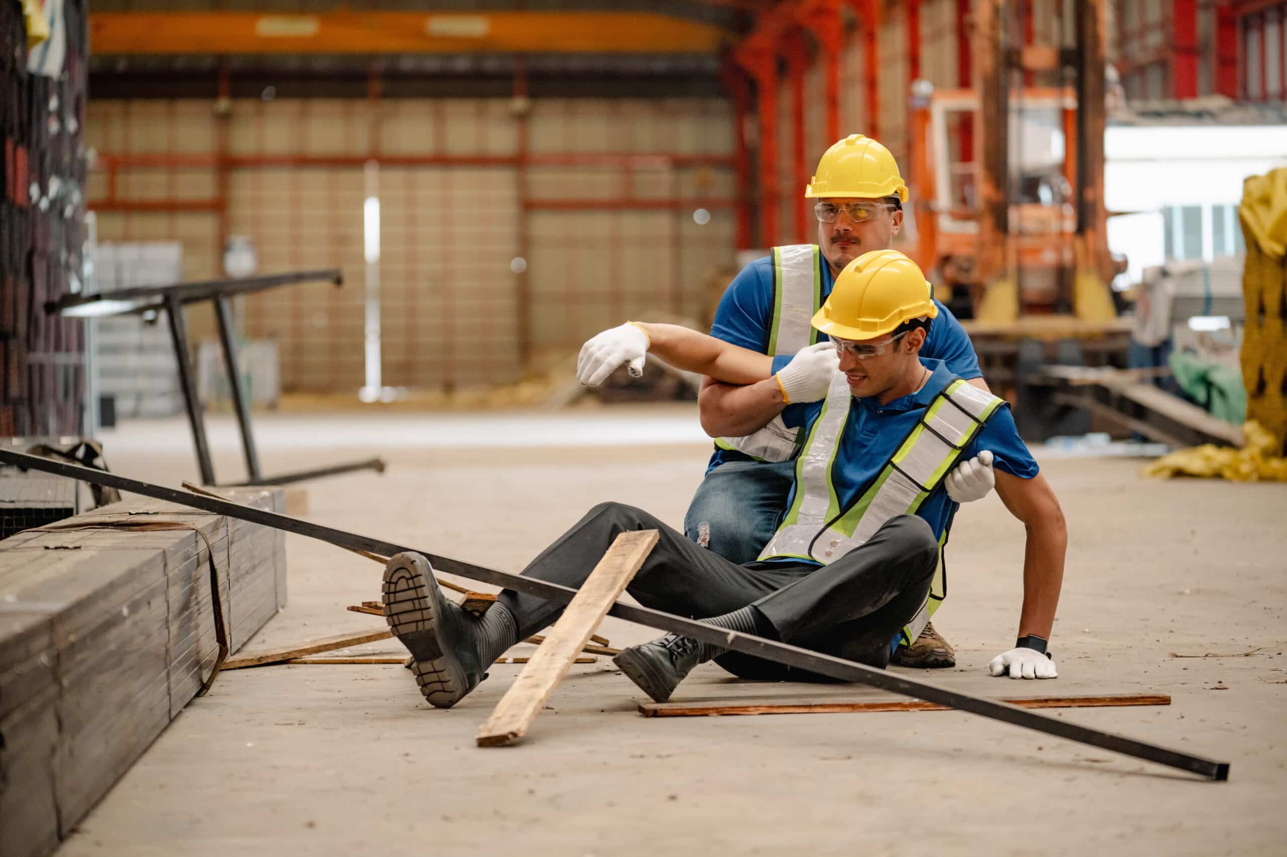 Construction leads WorkSafe fines as penalties top $17 million - The ...