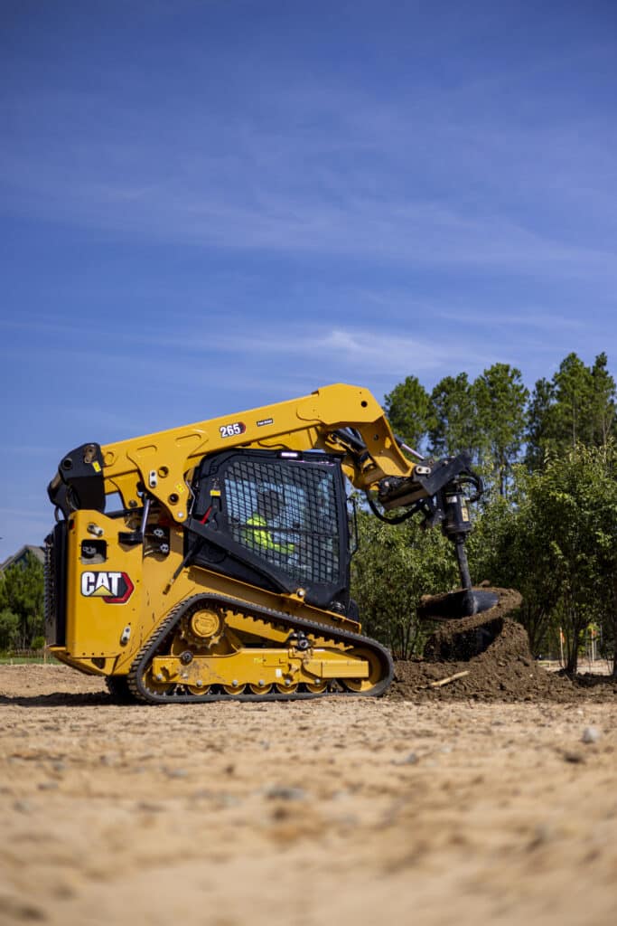 How Cat's latest compact track loaders deliver the goods - The Tradie ...