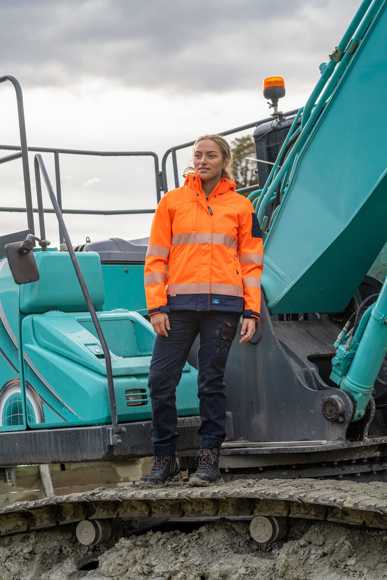 New Jones and Ellis Softshell lands with Rainbird - The Tradie Magazine