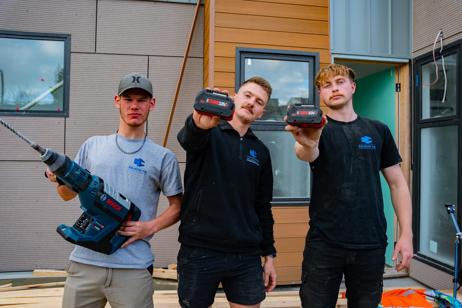 Tradie Tough Test: Bosch ProCORE18V+ batteries - The Tradie Magazine