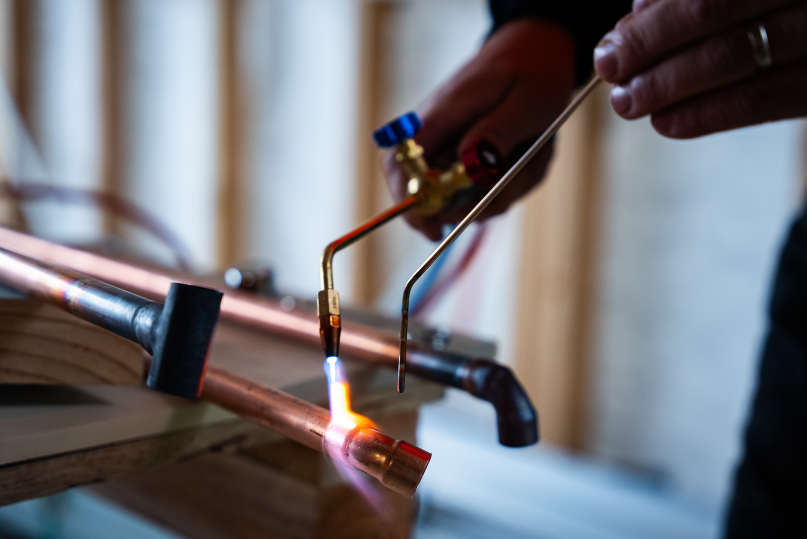 Tradie Tough Test: Hot Devil's Brazing Torch Kit (HDBTK) - The Tradie ...