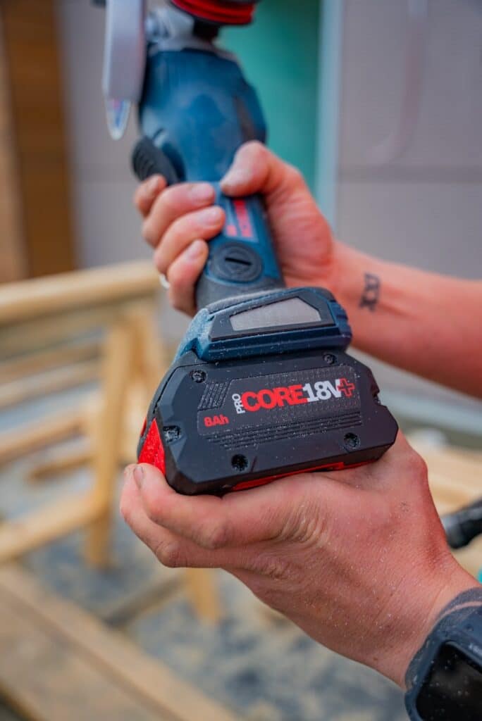 A new level of power with Bosch's ProCORE18V+ - The Tradie Magazine