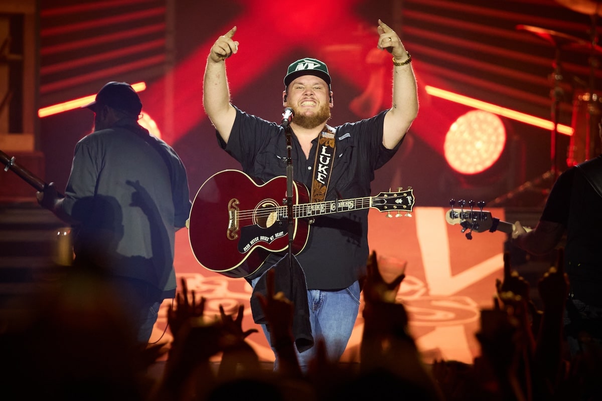 Luke Combs is coming back to Australia! - The Tradie Magazine