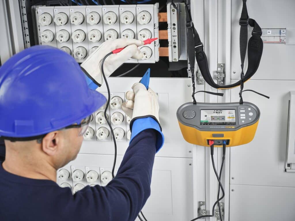 Introducing Fluke 1670 Series Multifunction Installation Testers - The ...