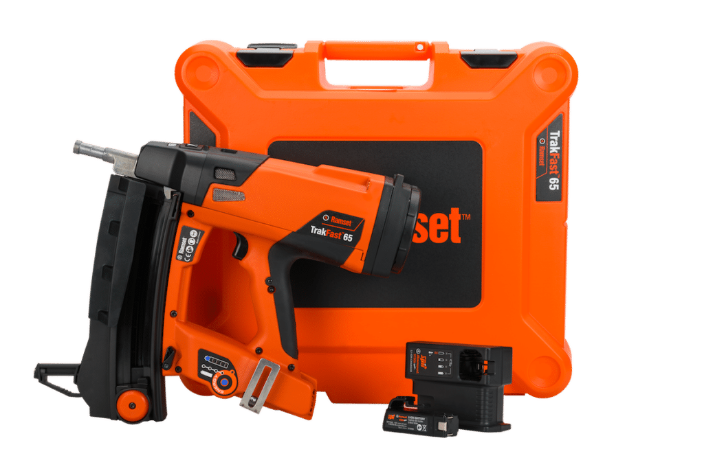 Simon loves the new Ramset TrakFast 65 and C-Plus, here's why you ...