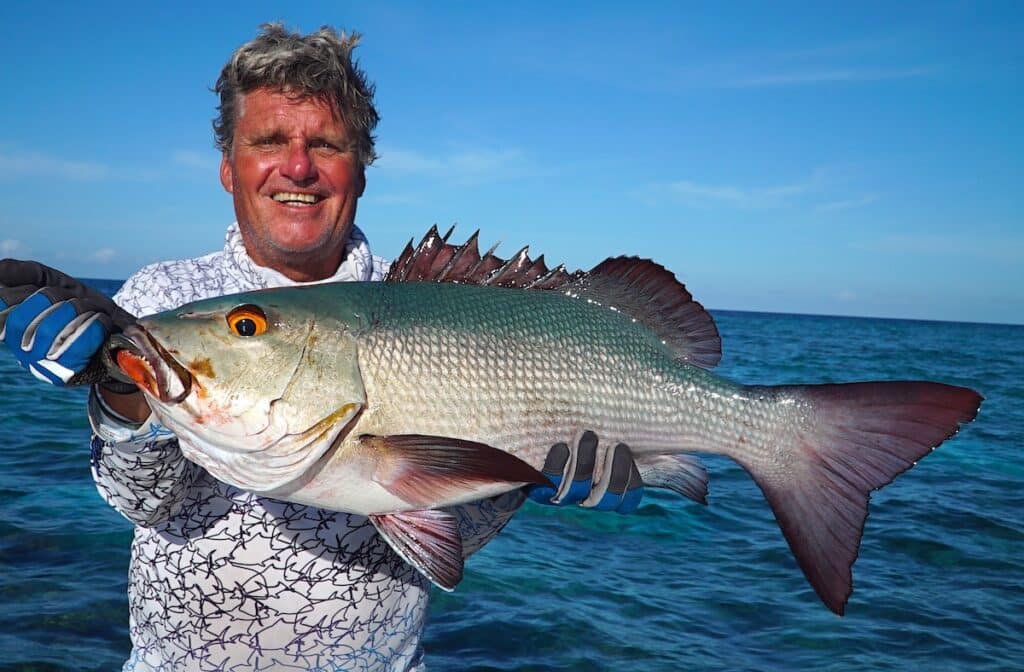 Fishing tips for around the Great Barrier Reef - The Tradie Magazine