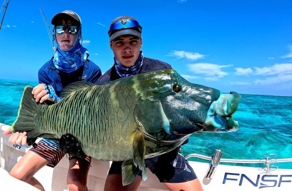 Fishing tips for around the Great Barrier Reef - The Tradie Magazine