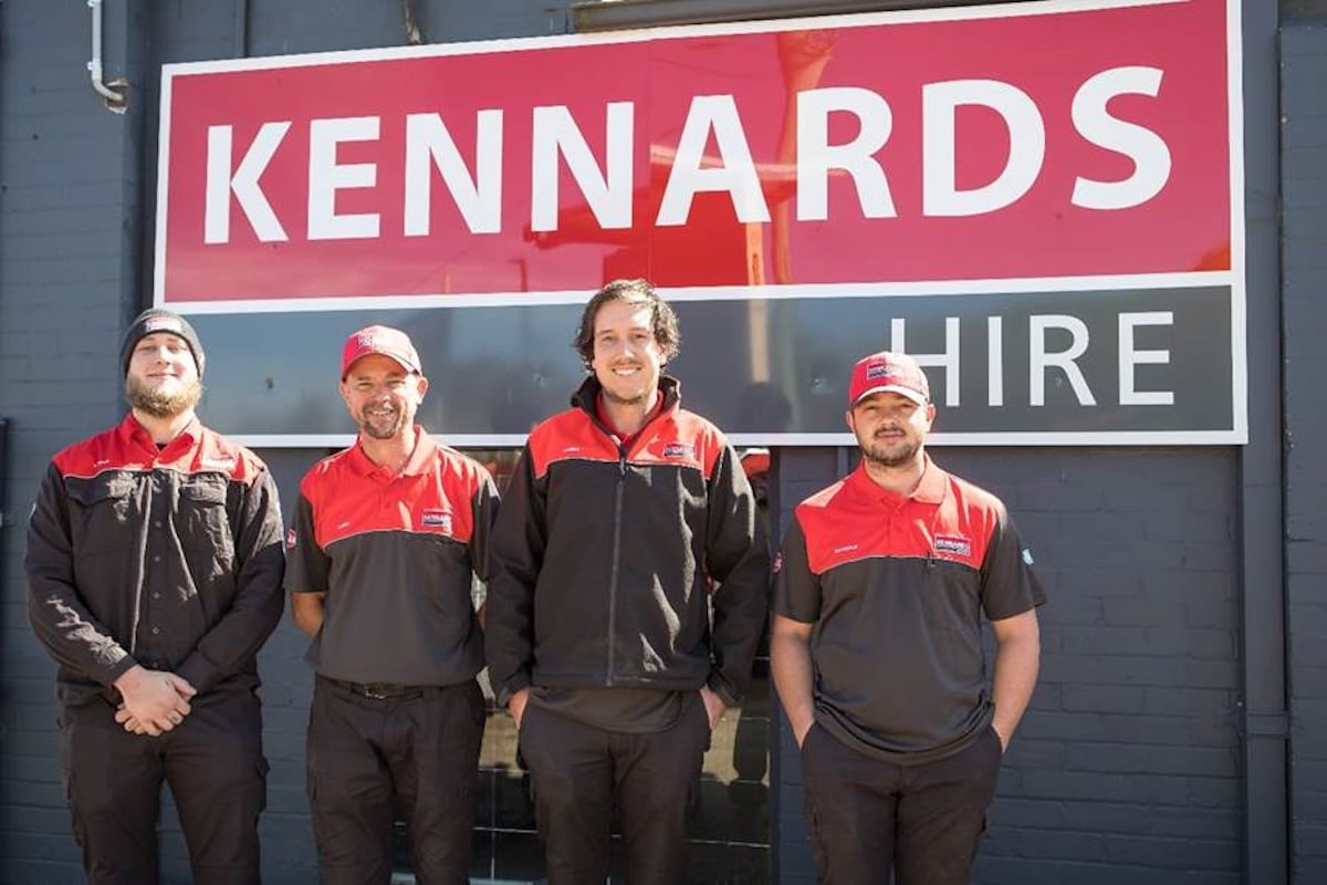 Kennards Hire expands into NSW Southern Highlands - The Tradie Magazine