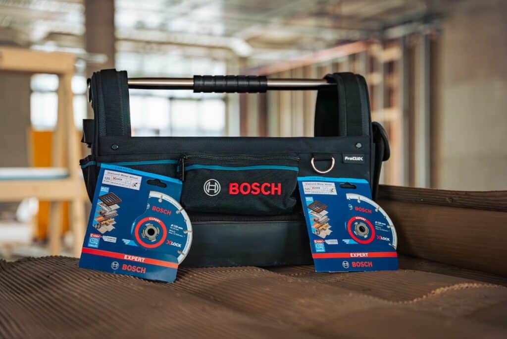 Tradie Tough Test: Bosch Expert Diamond Metal Cutting Discs - The ...