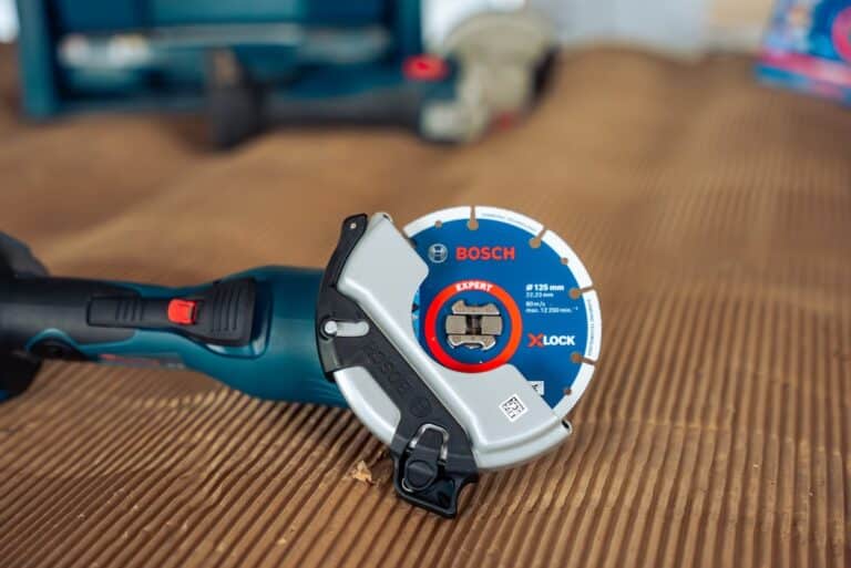 Tradie Tough Test: Bosch Expert Diamond Metal Cutting Discs - The ...