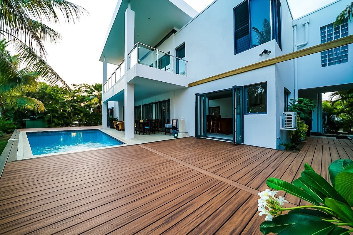 Get ready for The Tradie sustainability, decking & outdoor projects ...
