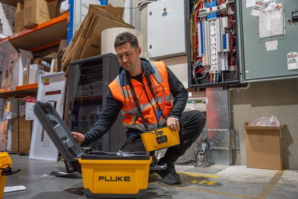 Tradie Tough Test: Fluke 1670 Series - The Tradie Magazine