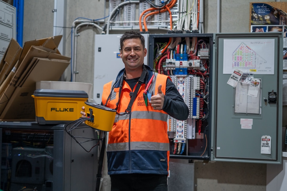 Tradie Tough Test: Fluke 1670 Series - The Tradie Magazine