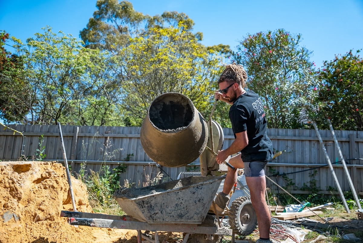 How tradies are getting on board with Low Carbon Cement - The Tradie ...