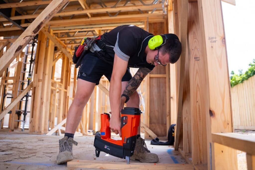The latest in Ramset's PA and gas-powered tools - The Tradie Magazine