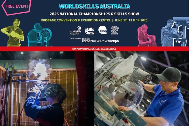 The WorldSkills 2025 National Championships & Skills Show - The Tradie ...