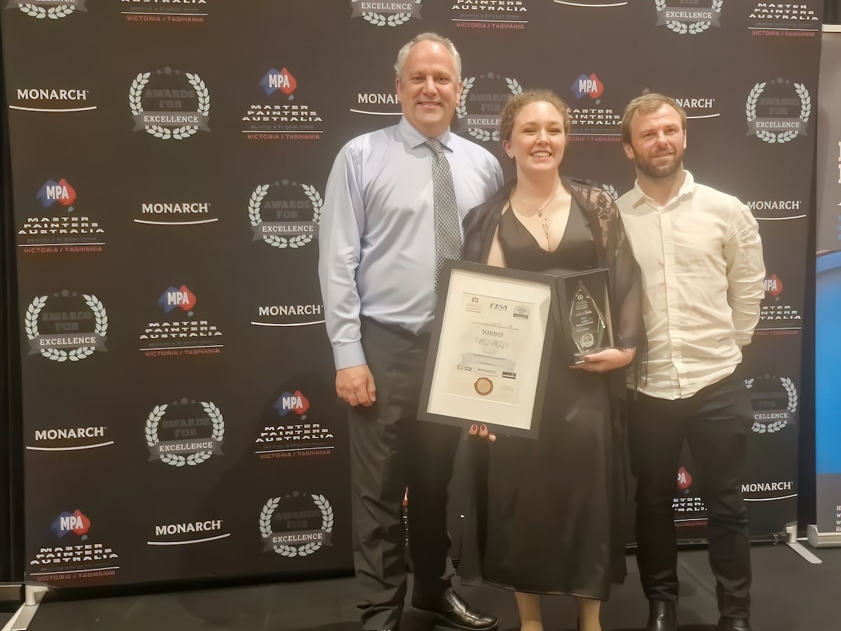 Master Painters VIC/TAS holds 2025 Awards for Excellence - The Tradie ...