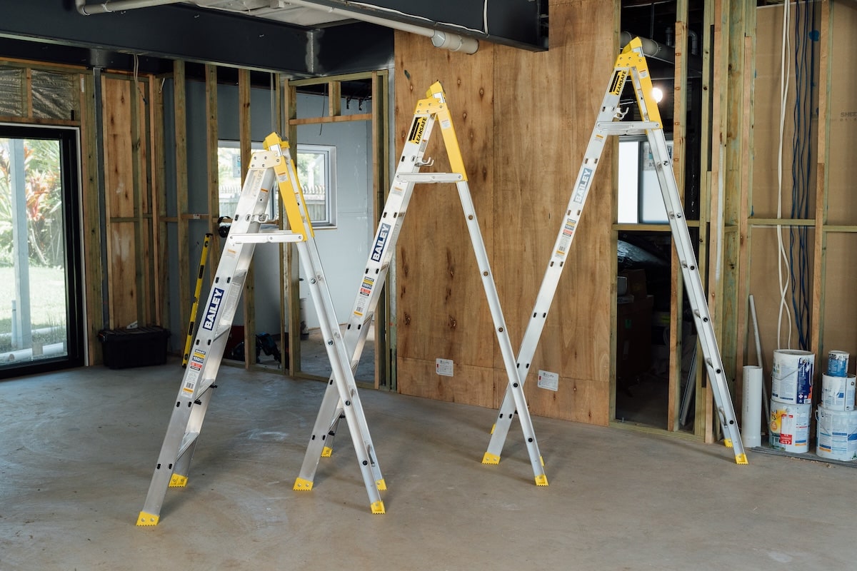 Bailey’s Pro Step Extension range: Bringing efficiency to the jobsite ...