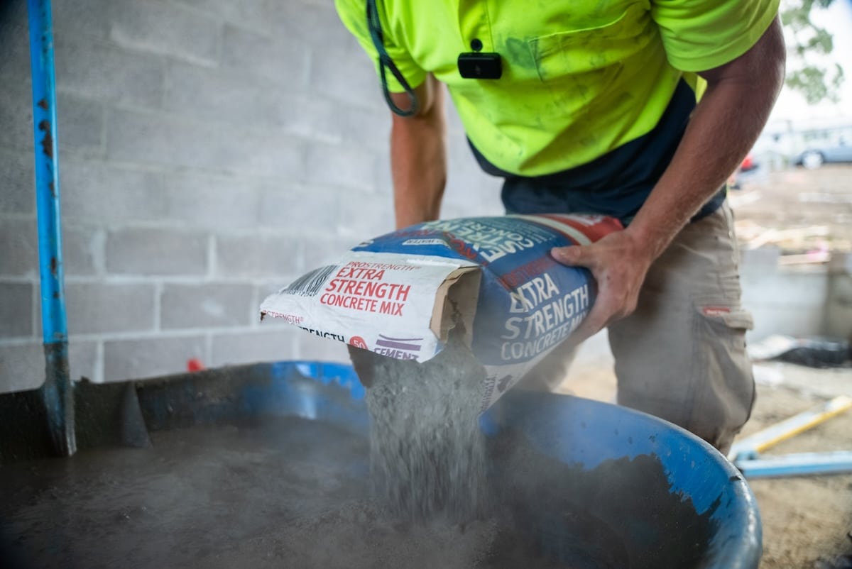 What tradies should use PROStrength Extra Strength for - The Tradie ...