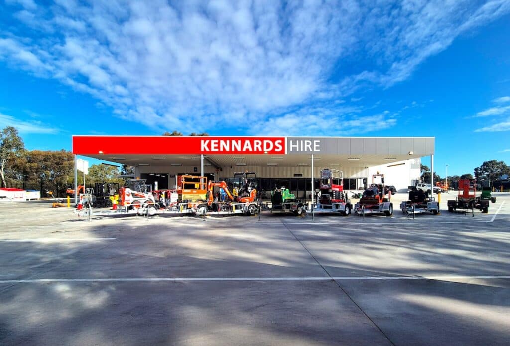 How Kennards Hire Trade Easy helps tradies - The Tradie Magazine