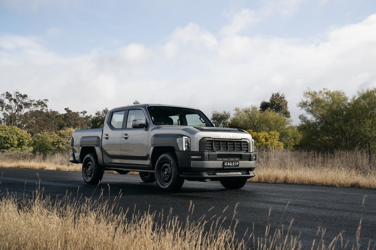 Kia Tasman ute pricing revealed - The Tradie Magazine